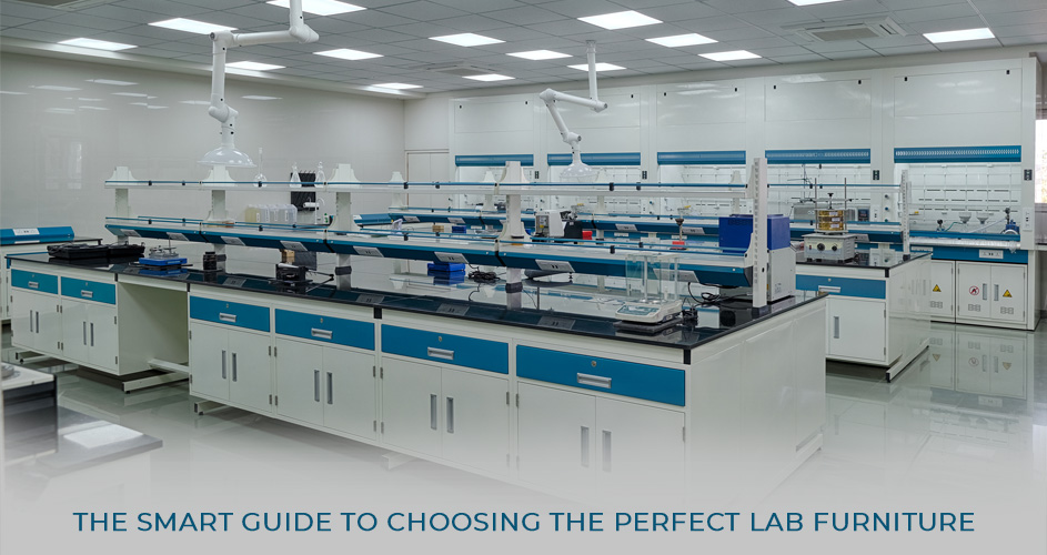 High-Quality Laboratory Furniture for Modern Research Facilities